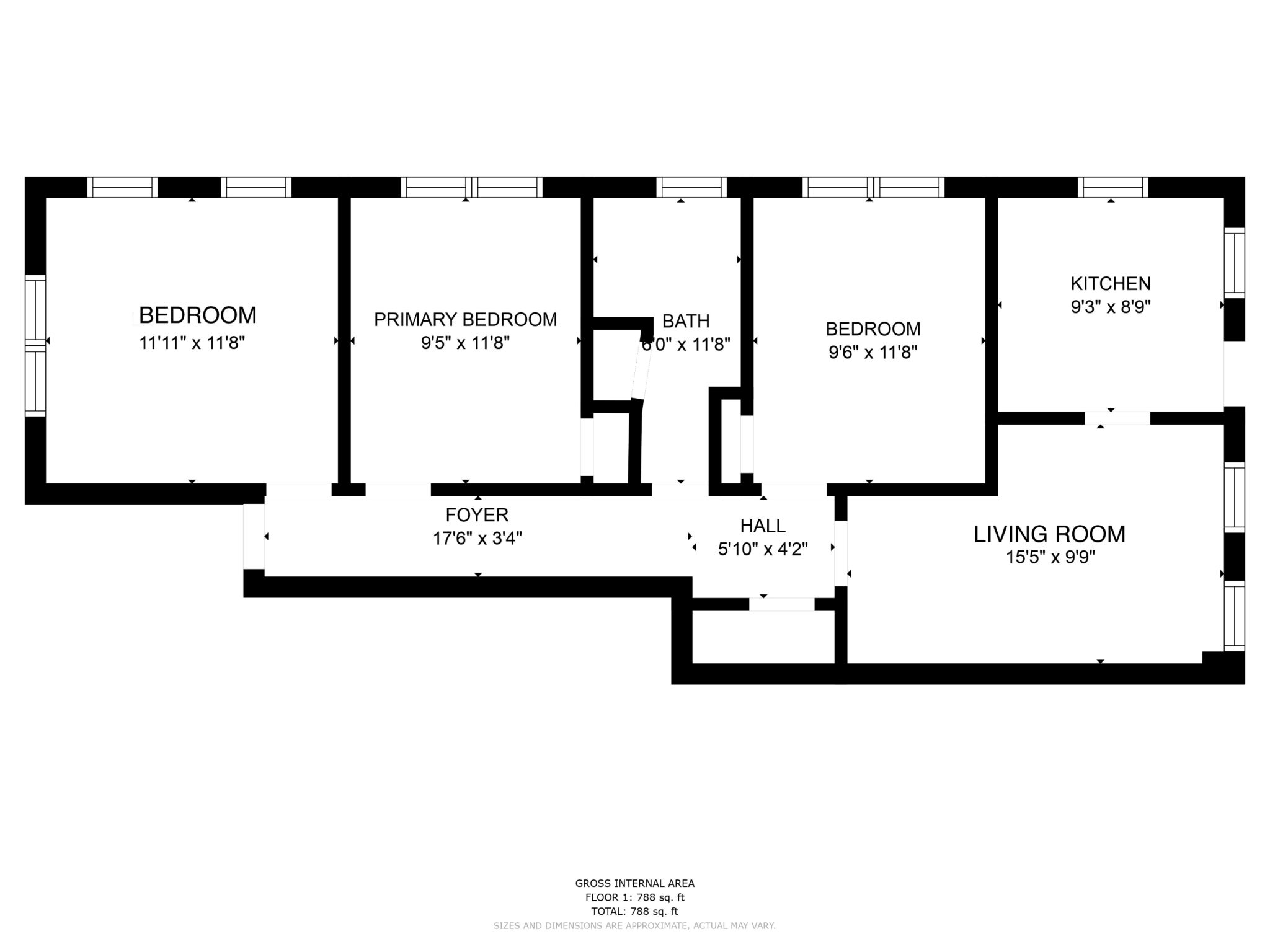 Center St Apartments | UDel Student Rentals